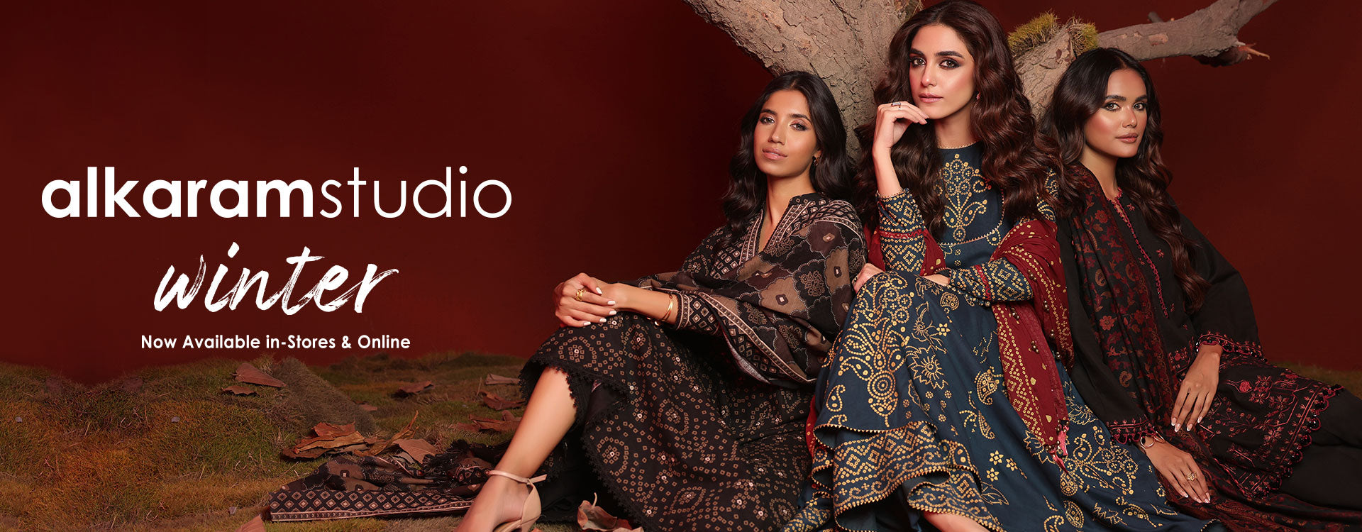 Woman – Alkaram Studio