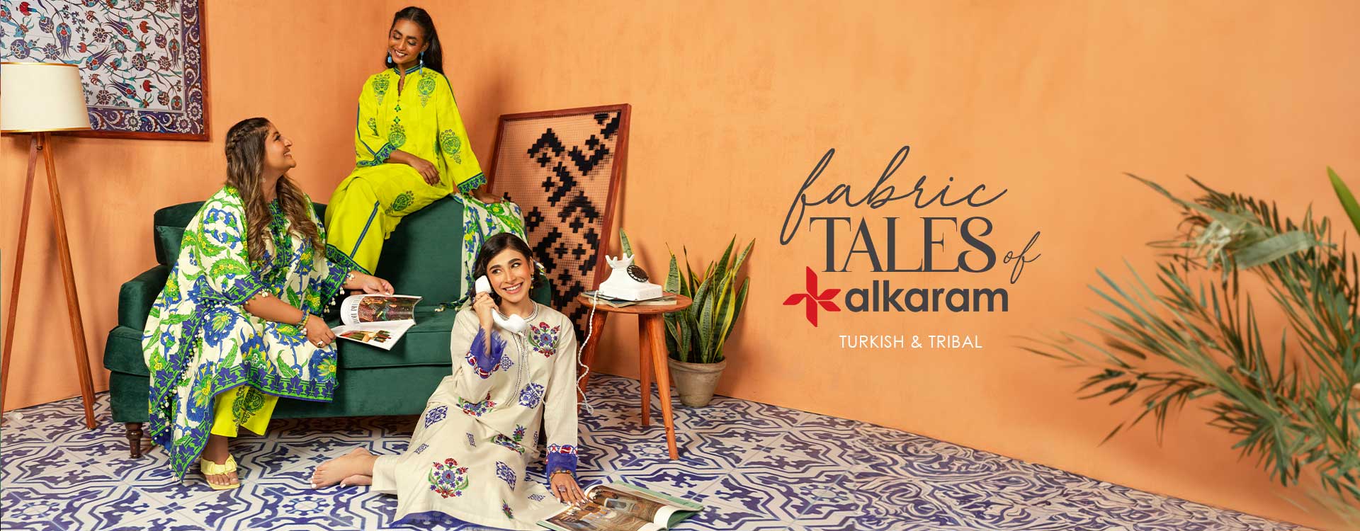 Online Shopping Store For Men's and Women's Clothing - Alkaram Studio ...
