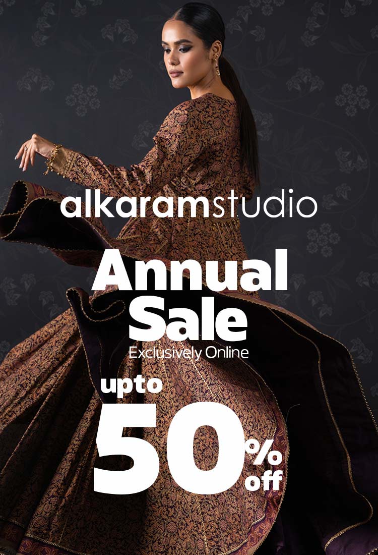 Online Shopping Store For Men's and Women's Clothing - Alkaram Studio ...