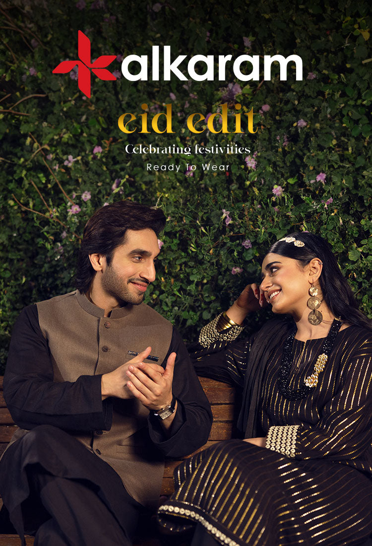 Online Shopping Store For Men's and Women's Clothing - Alkaram Studio ...